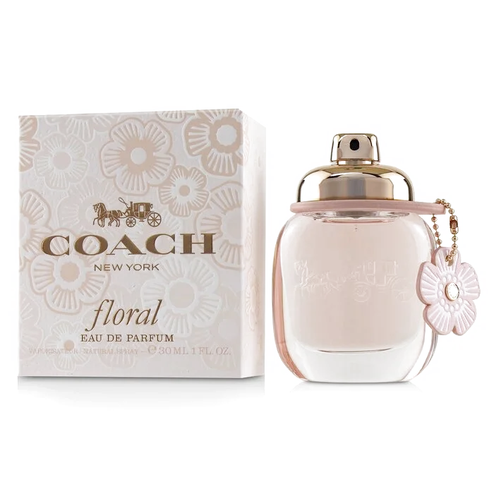 Coach Floral Edp 30 мл - женский цветочный парфюм Коуч Флораль О Де парфюм