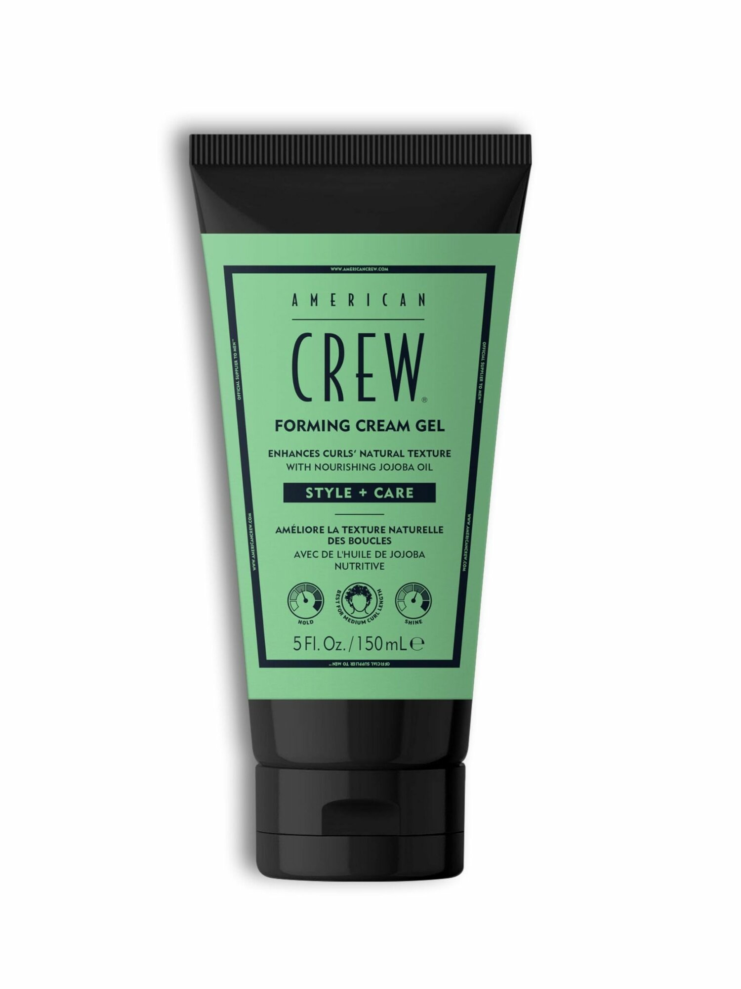 Крем-гель для укладки волос American Crew Forming Cream Gel, 150 мл