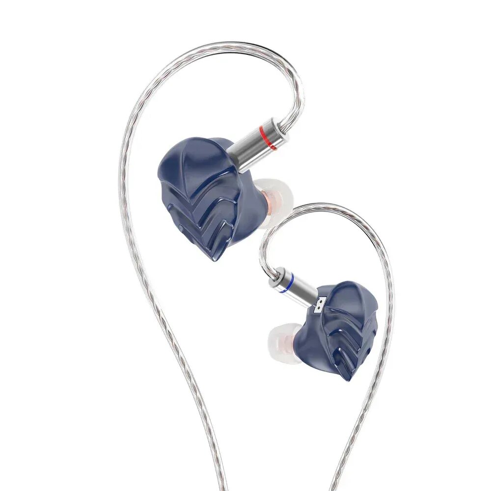 Наушники Hidizs MK12 4.4mm Blue