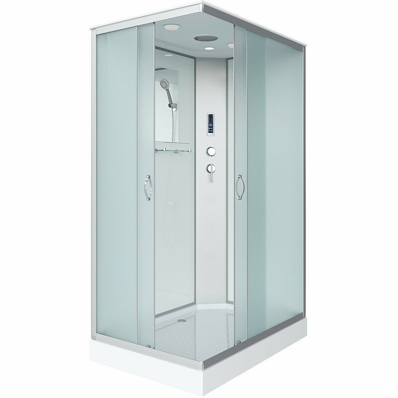Душевая кабина Niagara Classic 100х80 NG-43085-14QP