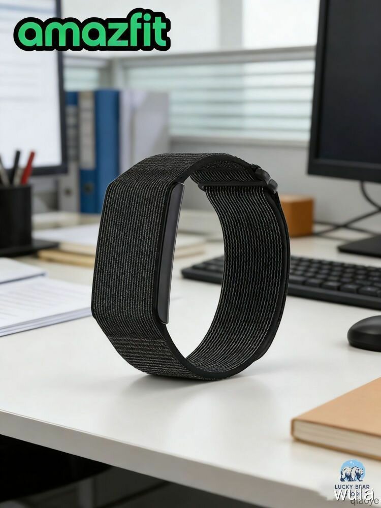 AMAZFIT Helio Strap, фитнес-браслет