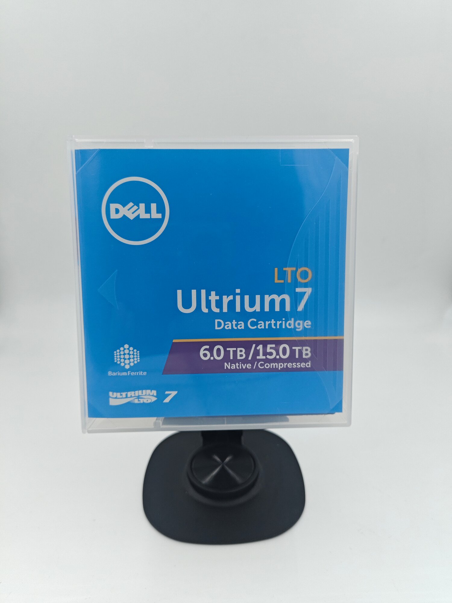 Ленточный картридж Dell LTO Ultrium 7 Data Cartridge 6TB/15TB