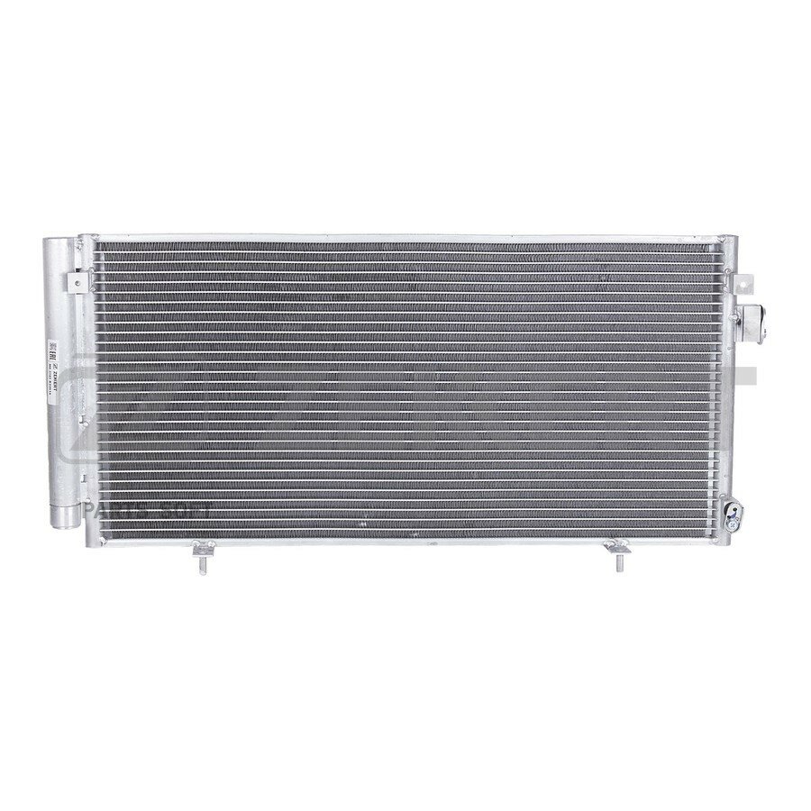 Радиатор кондиционера Subaru Forester (SH SJ) 08- Impreza (GR GH G3 GE GV) 08- XV (_GP_) 12- от официального дистрибьютора, ZEKKERT, артикул MK3183