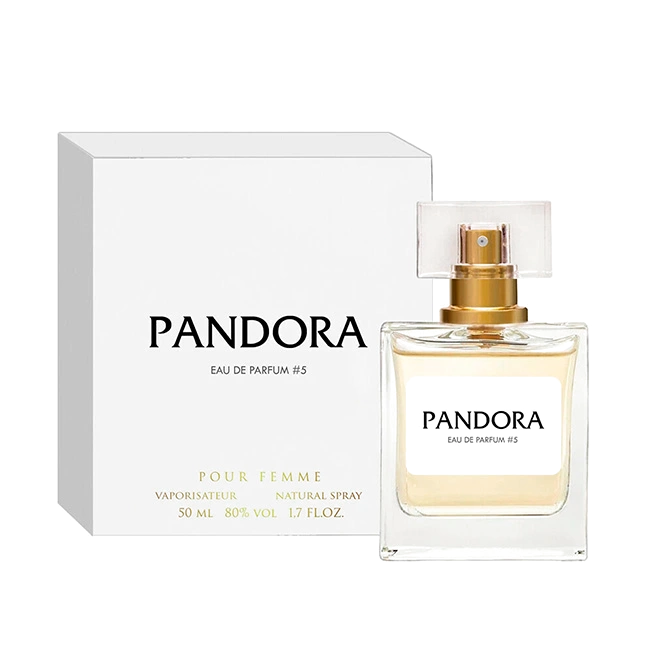 Женские духи Pandora No 5 / Пандора № 5 парфюмерная вода 50 мл