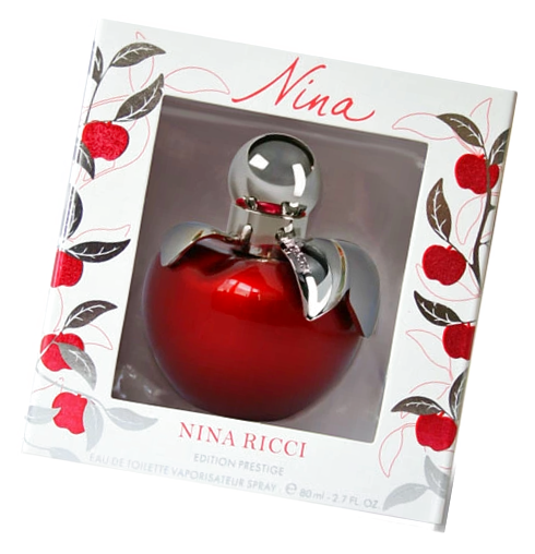 Парфюмерия для женщин Нина Ричи Нина Эдишн Престиж 80 мл - Nina Edition Prestige туалетная вода