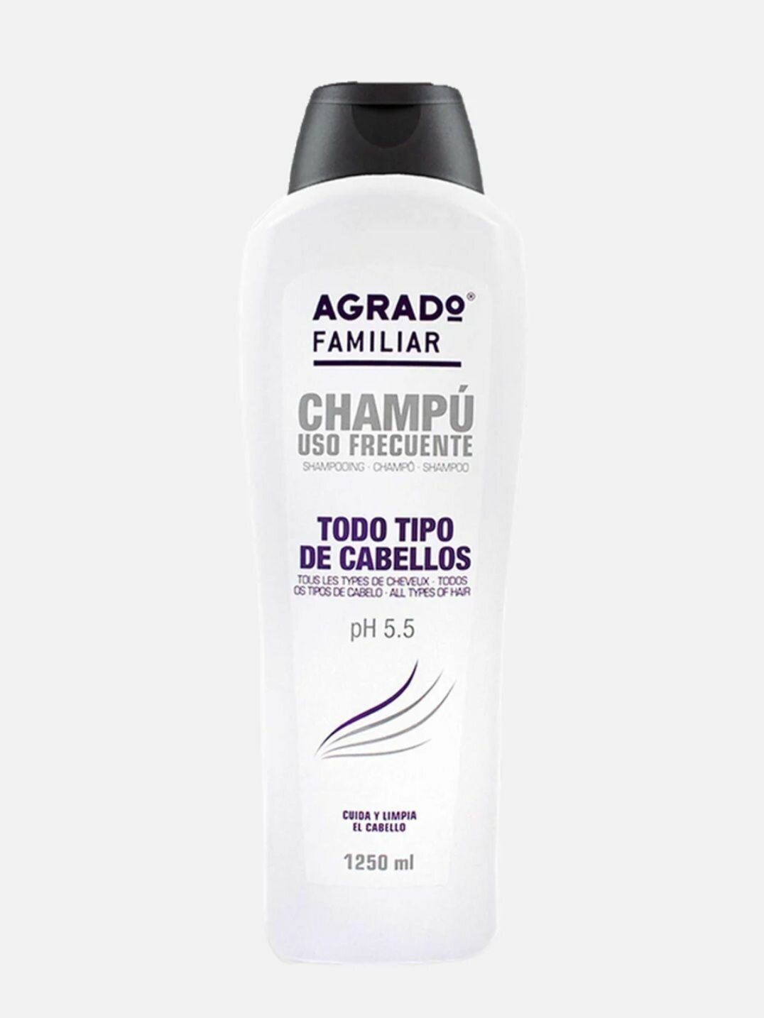 Шампунь для волос AGRADO frequent use