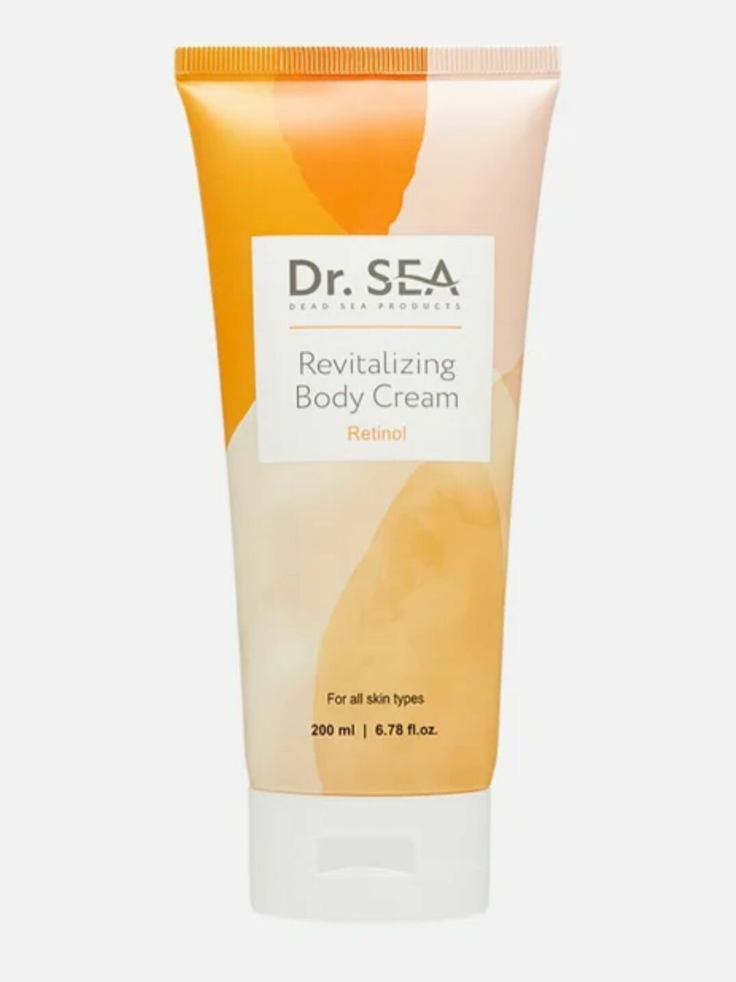 Крем для тела DR.SEA retinol
