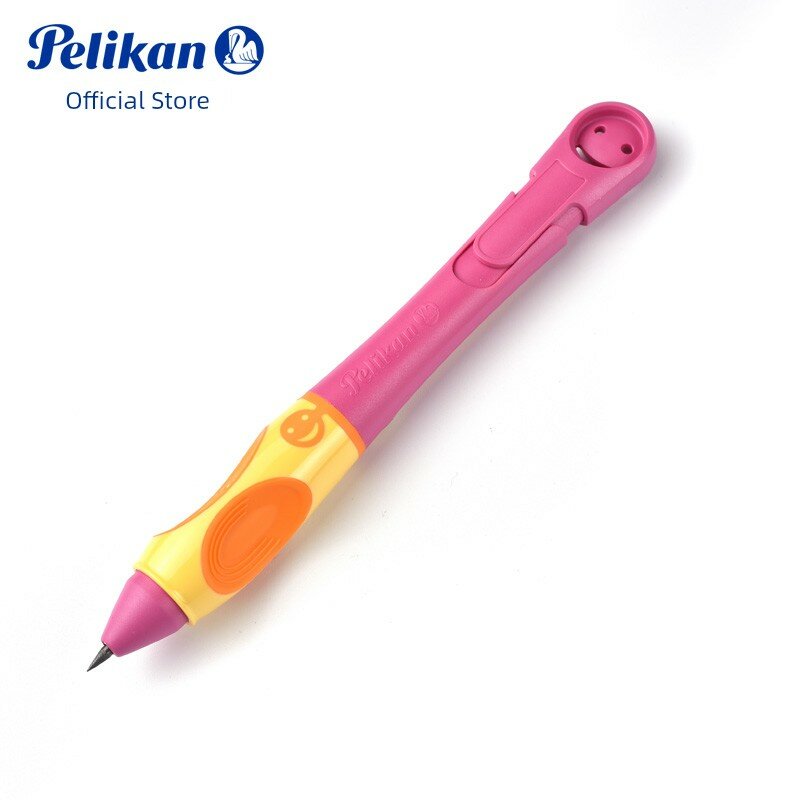 Pelikan Griffix Автоматический карандаш HB розовый одиночный стержень для школьников