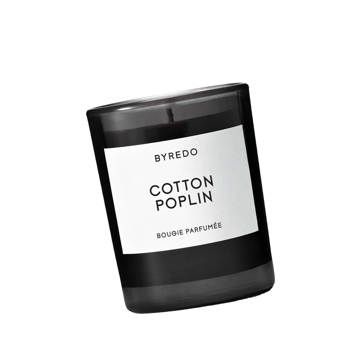 Байредо Коттон Поплин свеча для помещений 240 гр - Byredo Cotton Poplin