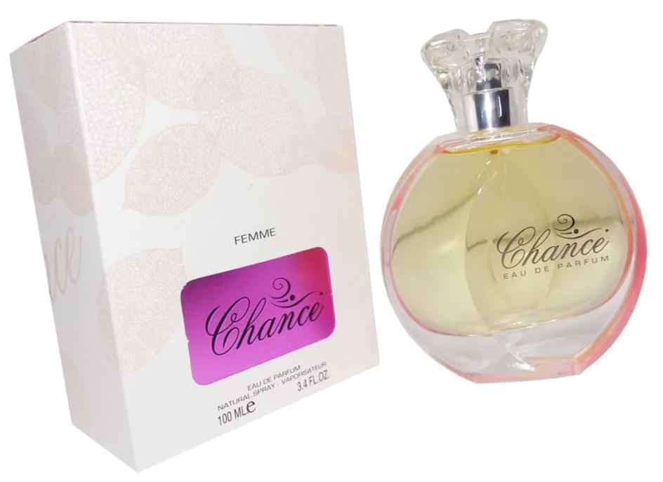 Fragrance World Chance аромат женский 100 мл / Фрагранс Ворлд Шанс