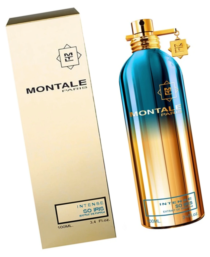 Парфюм Монталь Ирис Интенс 100 мл для женщин и мужчин - Montale Intense Iris