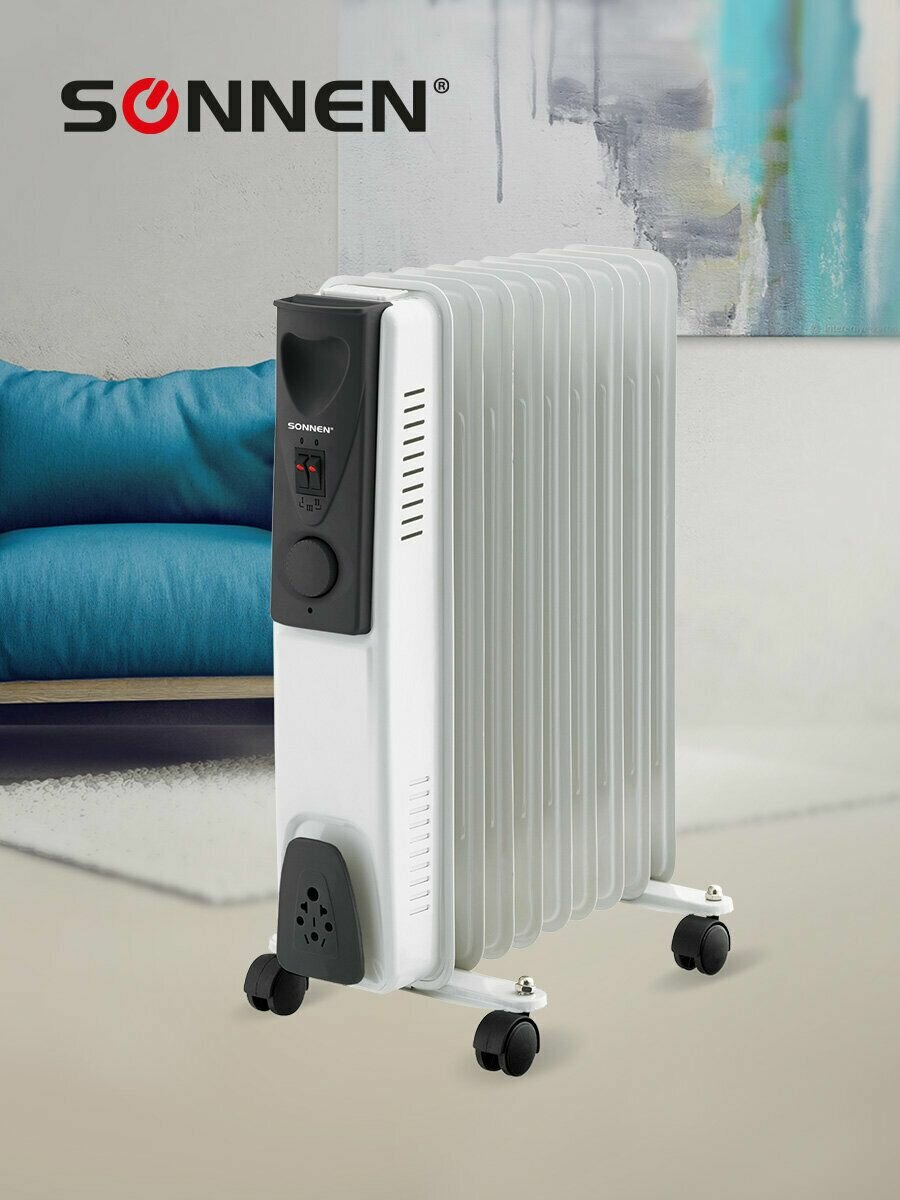 Обогреватель — фото 1