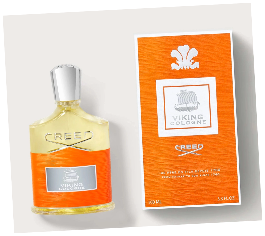 Одеколон Creed Viking Cologne унисекс 100 мл - Крид Викинг Колонь для женщин и мужчин