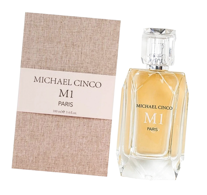 Парфюмерная вода для женщин Майкл Синко М1 100 мл - Michael Cinco M1