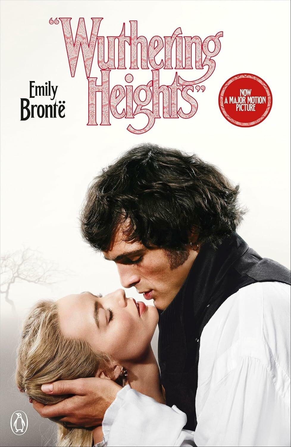 Wuthering Heights (film tie-in)
