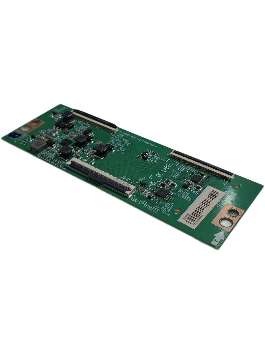 Плата T-Con (RSAG7.820.11133/ROH), для телевизора Toshiba 50C350NE P: T500QVN04.1