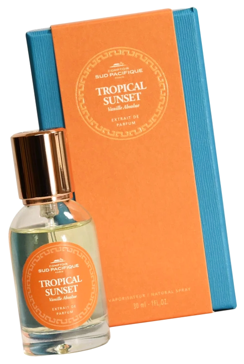 Парфюм Tropical Sunset 30 мл для мужчин и женщин / Комптуар Сюд Пасифик Тропикал Сансет