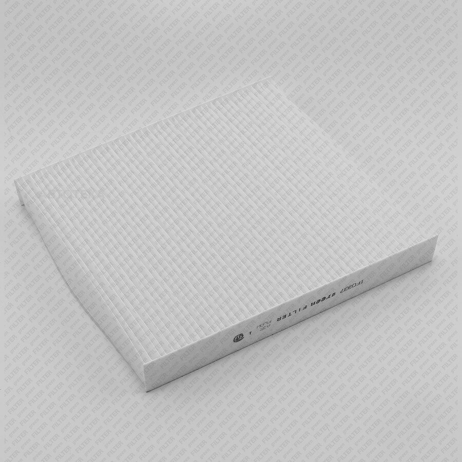 Фильтр салона GREEN FILTER IF0337