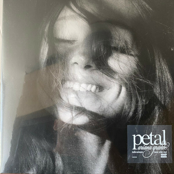 Виниловая пластинка Ariana Grande - Petal /> Classic White