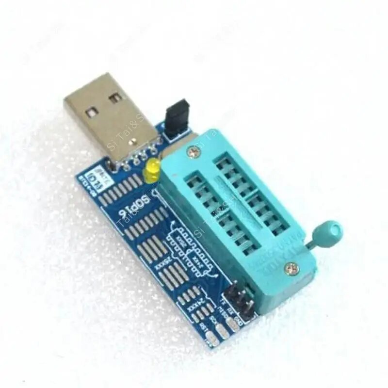 USB Программатор BIOS Si Tai&SH