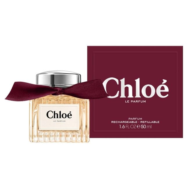 Chloe Le Parfum духи 50 мл для женщин - Хлое Хлоя Ле Парфам элегантный флакон