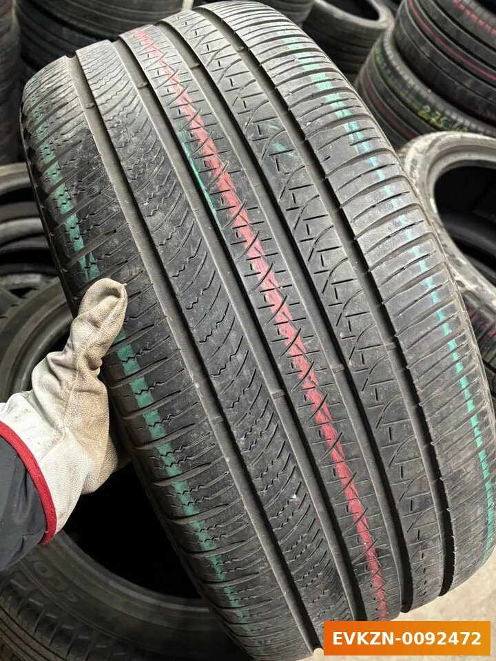Комплект (2 шт) летних БУ шин Pirelli Scorpion Zero All Season 275/40 R22 35% износ 7223846661