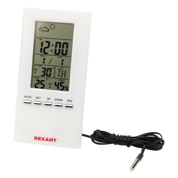 Метеостанция Rexant S3331SC