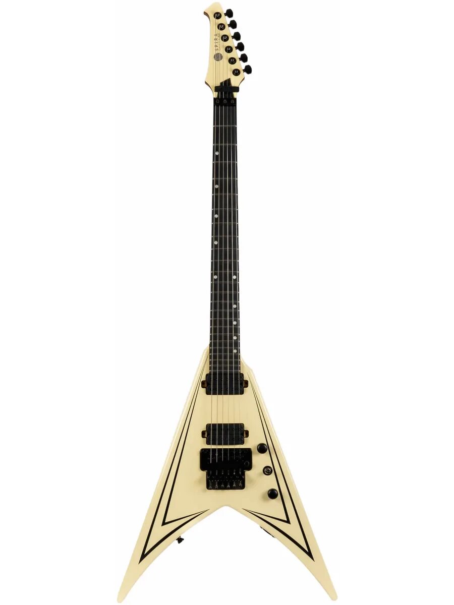 Электрогитара Flying V SPIRA V-420 AWH