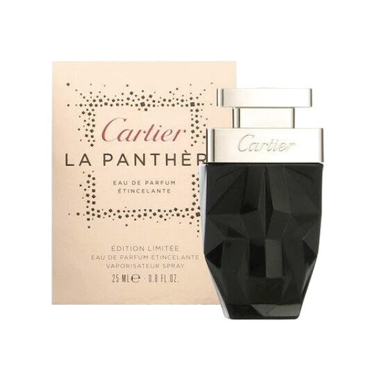 Ла Пантере Этинцеланте Картье 75 мл - женский парфюм / Cartier La Panthere Etincelante