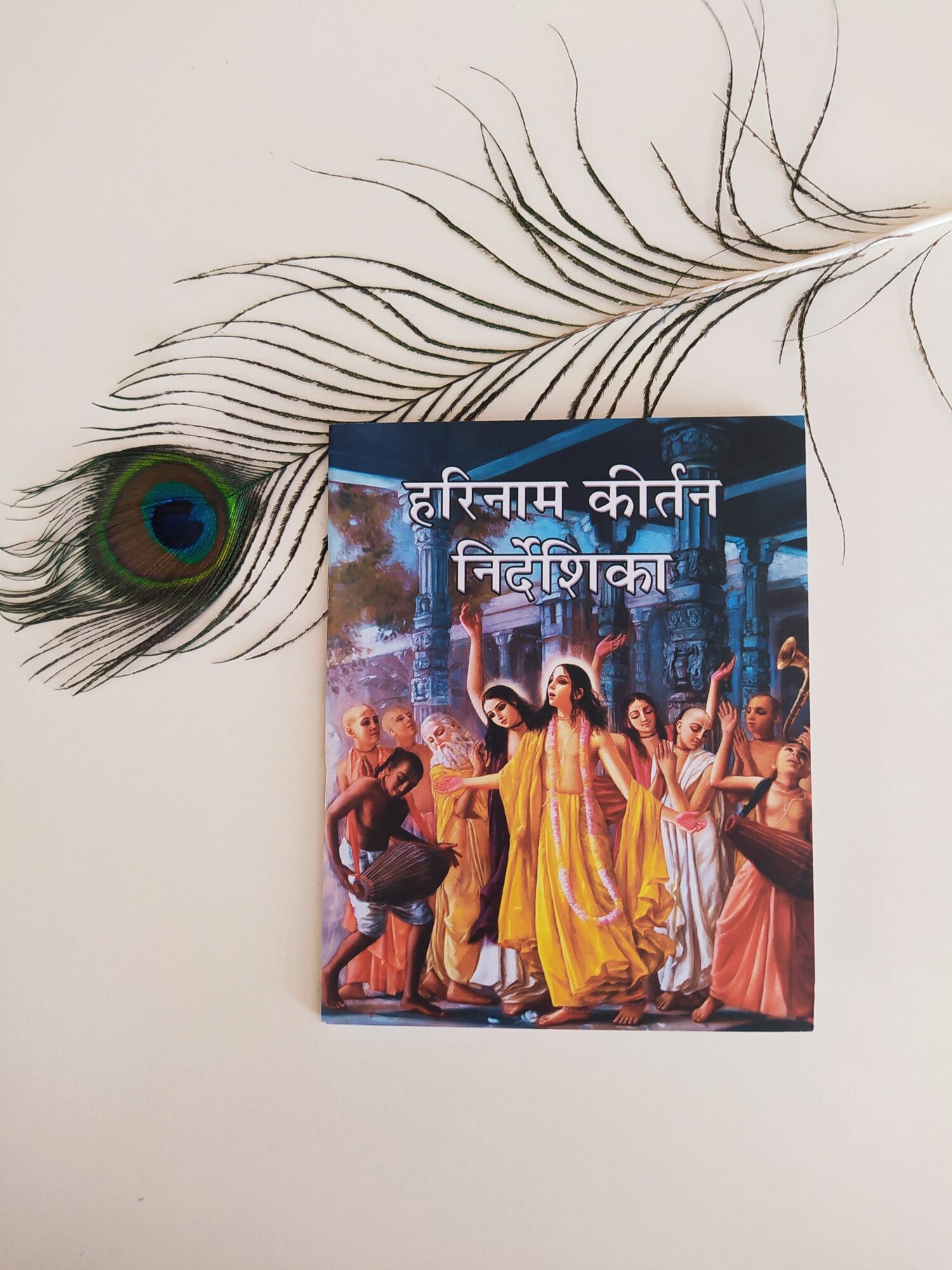 Harinam Kirtan Marg ( хинди )