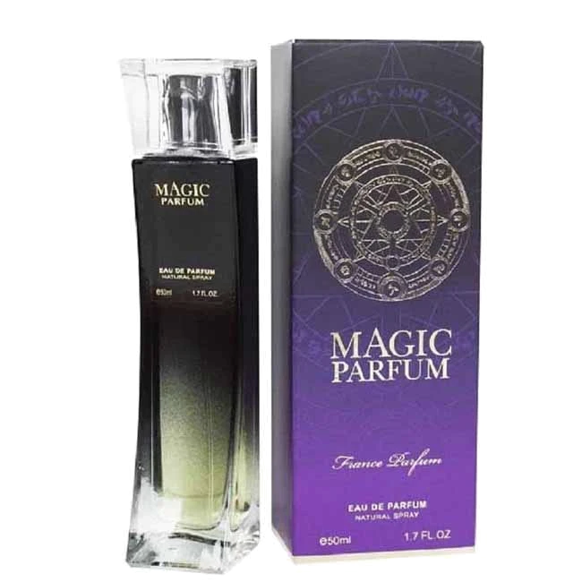 Женский аромат Нео парфюм Мэджик Парфам парфюмерная вода 50 мл / Magic Parfum