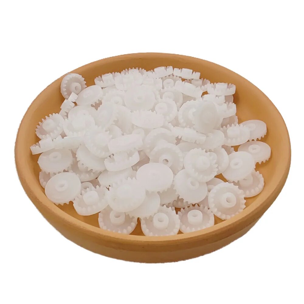 Коронные шестерни POM 20T 0.5M FC202A