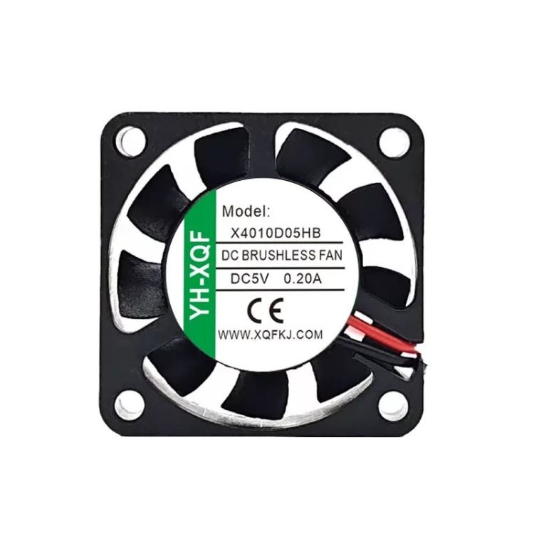 YH-XQF X4010D05HB DC 5V 0.20A 4010 вентиляторы -