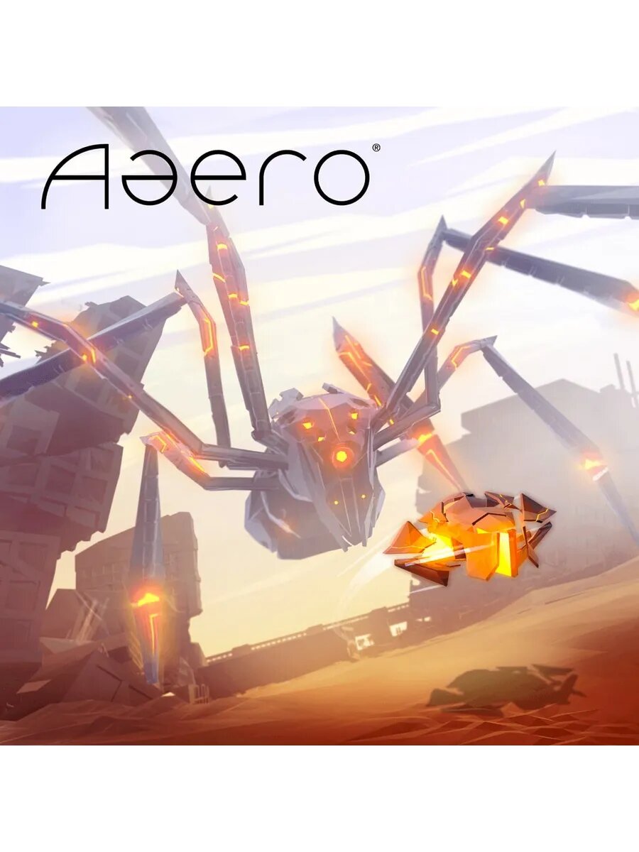 Aaero PS4 & PS5