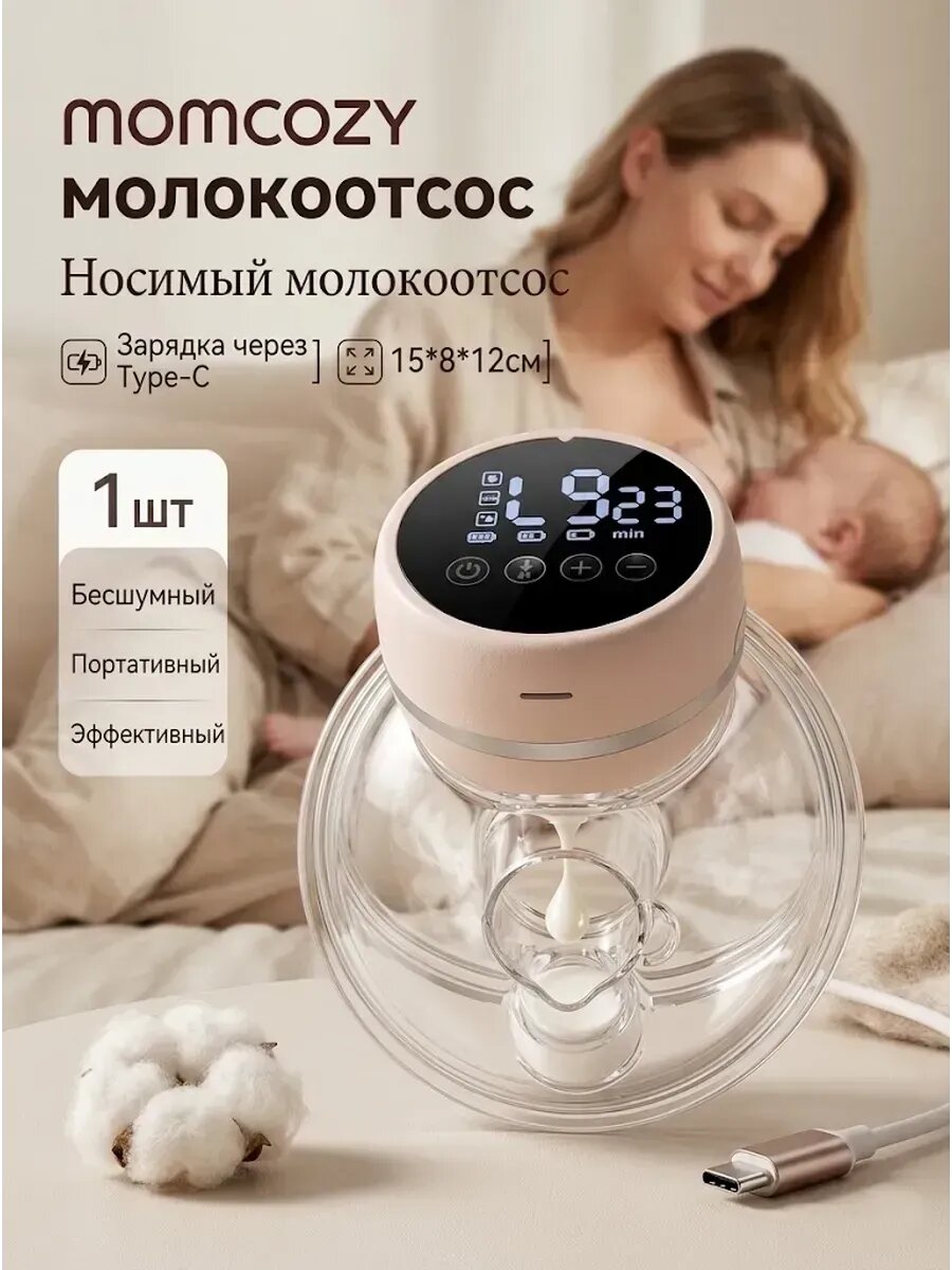 Momcozy молокоотсос