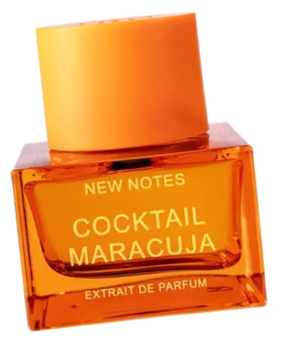 Нью Ноутс Коктейль Маракуйя аромат унисекс 50 мл - New Notes Cocktail Maracuja