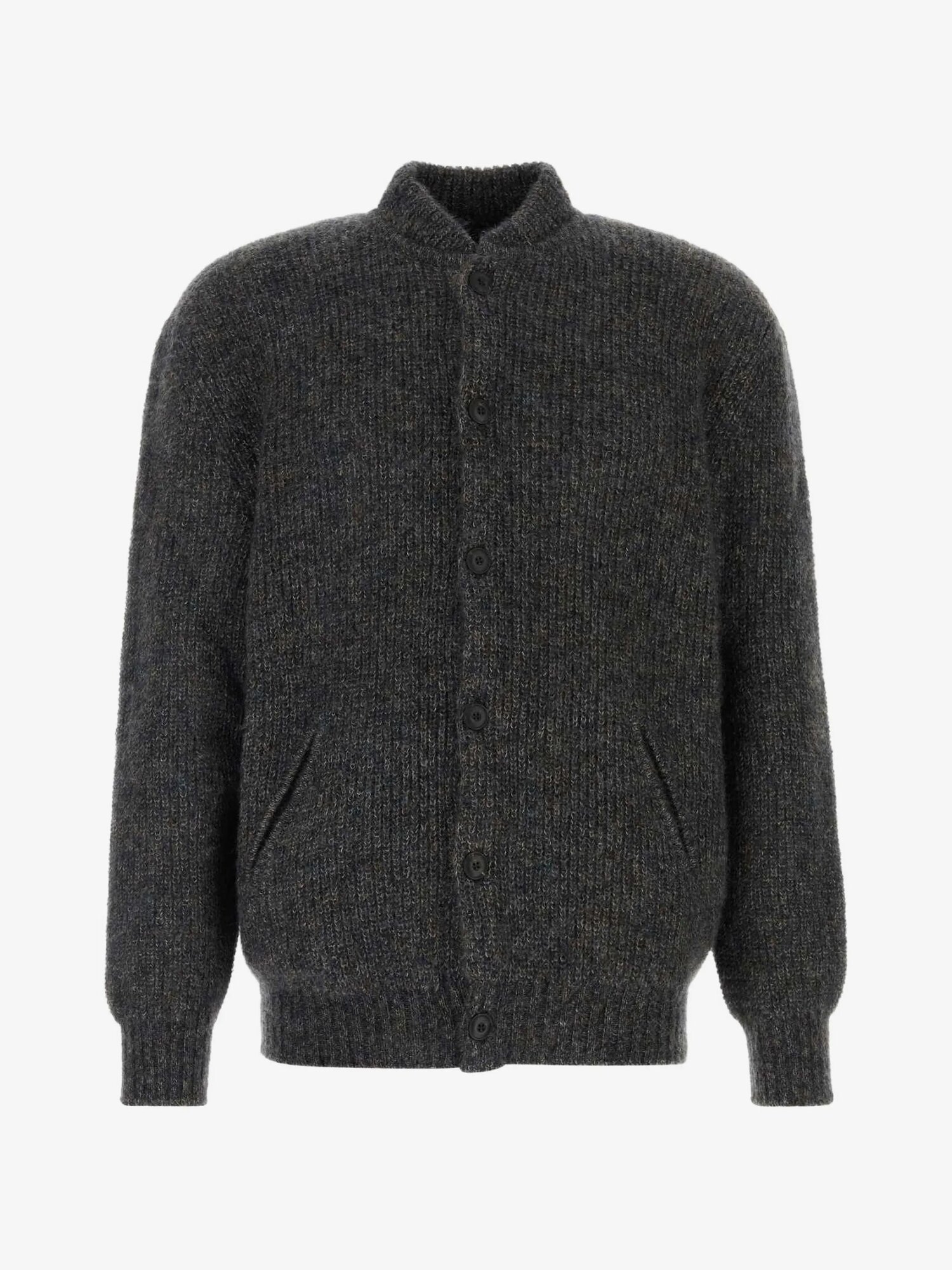 Кардиган Button-up mohair-blend cardigan