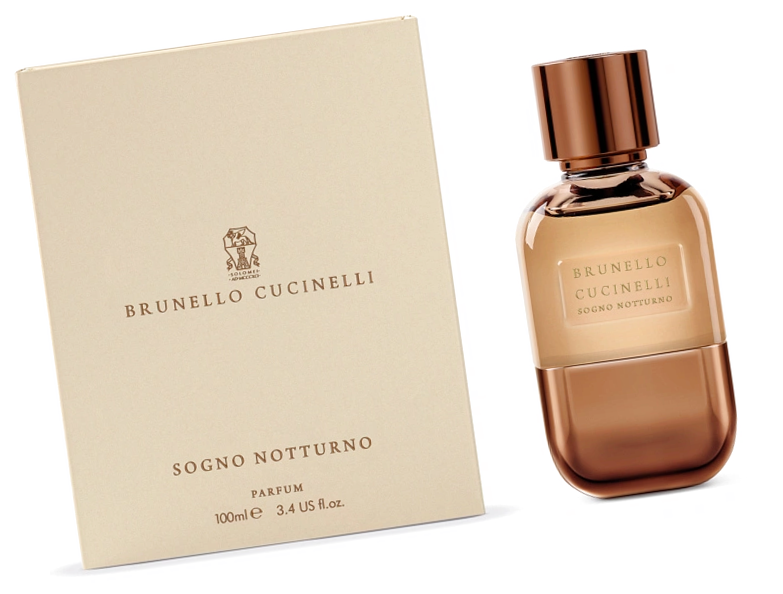 Аромат Sogno Notturno Brunello Cucinelli 100 мл для женщин и мужчин - Ночной Сон Кучинелли