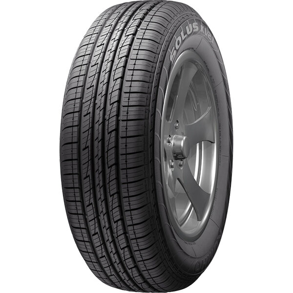 Шины летние Kumho Solus KL21 225/65 R17 102H 2025