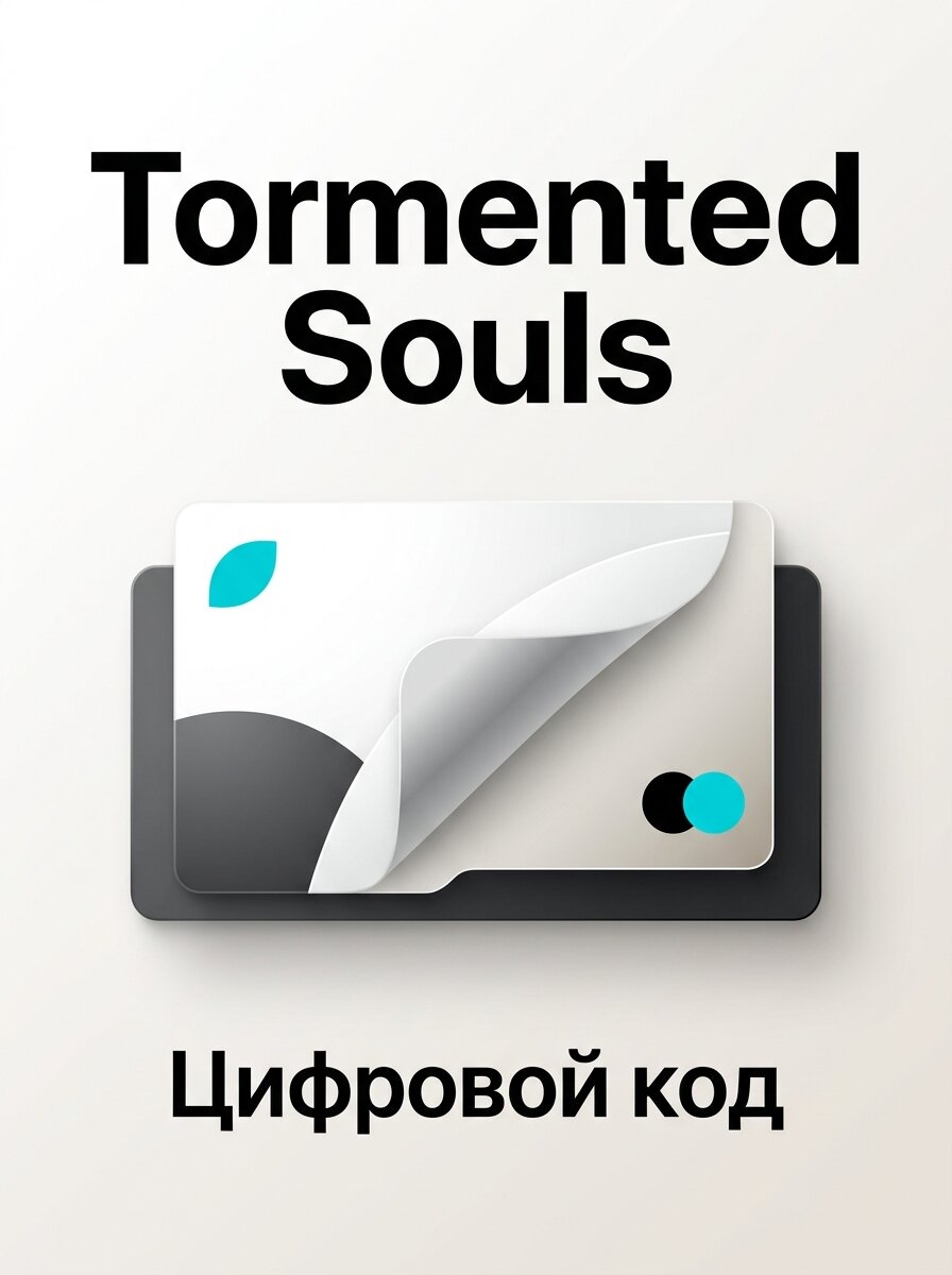 Игра Tormented Souls для Nintendo Switch (Android), электронный ключ Nintendo eShop, регион Европа