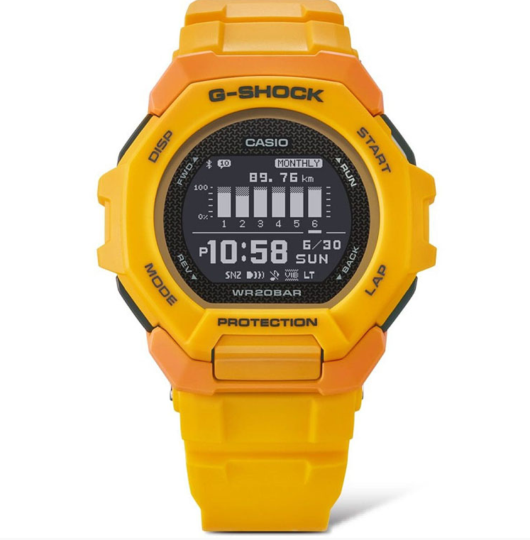 Наручные часы CASIO G-Shock — фото 1
