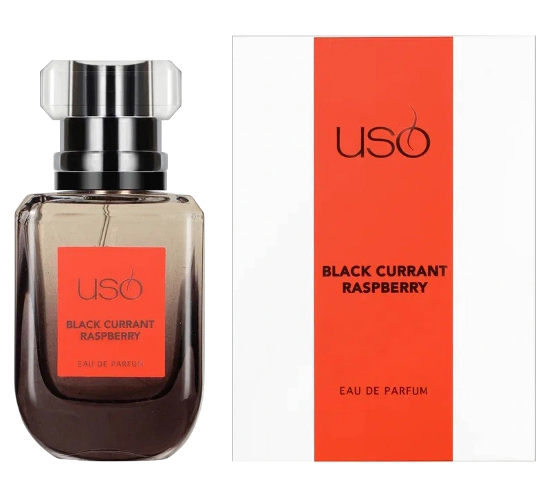 Uso Creation Black Currant Raspberry парфюмерная вода женская 50 мл - Усо Криэйшн Блэк Куррант Распберри