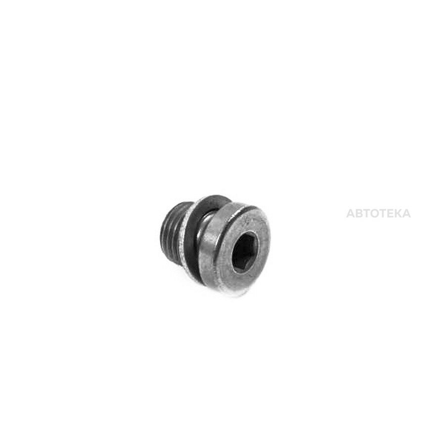 Пробка резьбовая картера двигателя VAG N90414203