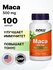 Now MACA 500mg 100 VCAPS