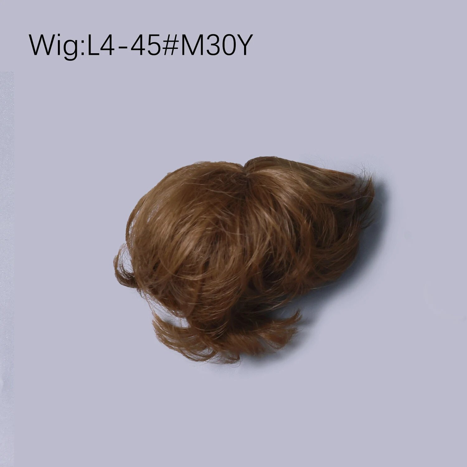 ShugaFairy BJD 1/4 Moko C кукла Коричневый, Wig