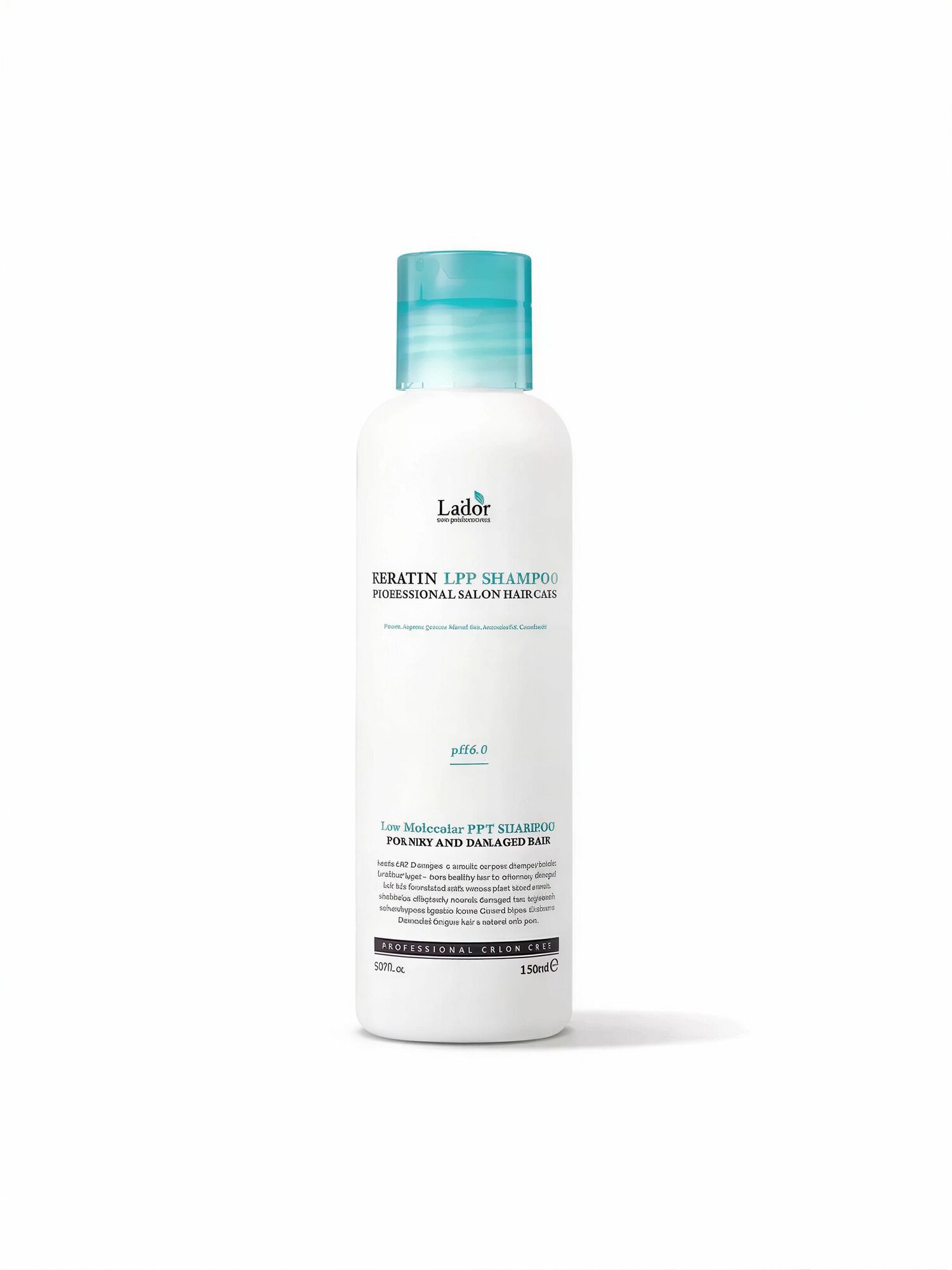 Lador шампунь для волос с кератином Keratin LPP Shampoo 150мл