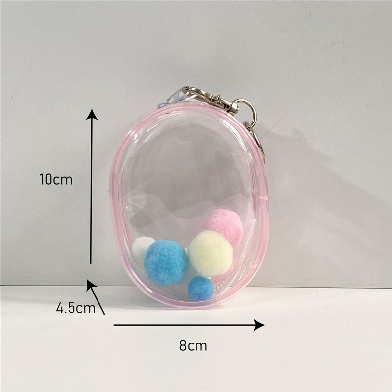 Коллаборация Miniso и Jennie: сумка для куклы 10 см, защитный чехол, хлопковая сумка для прогулок с куклой. 10 см