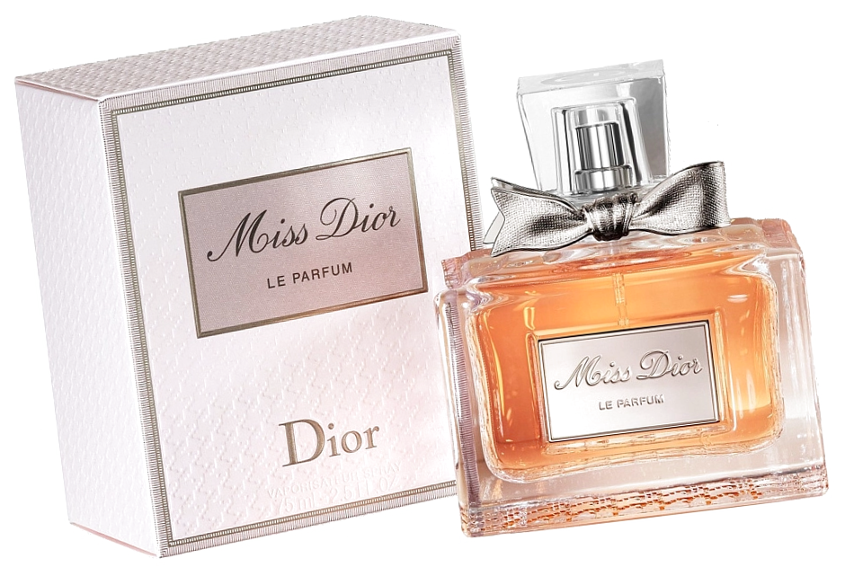 Christian Dior Miss Dior Le Parfum 75 мл - женский аромат / Мисс Диор Ле парфюм