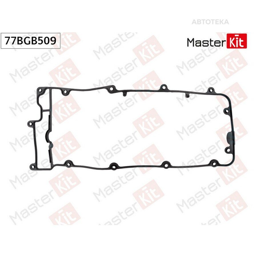Прокладка клапанной крышки MASTERKIT 77BGB509