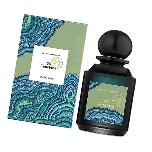 Унисекс парфюмерная вода L Artisan Parfumeur La Botanique 26 Tenebrae 75 мл - Тенебра